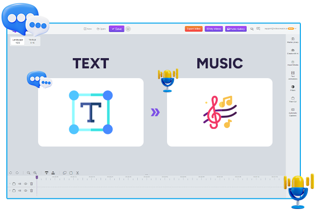 VideoExpress.ai - All-in-One Text To Video AI